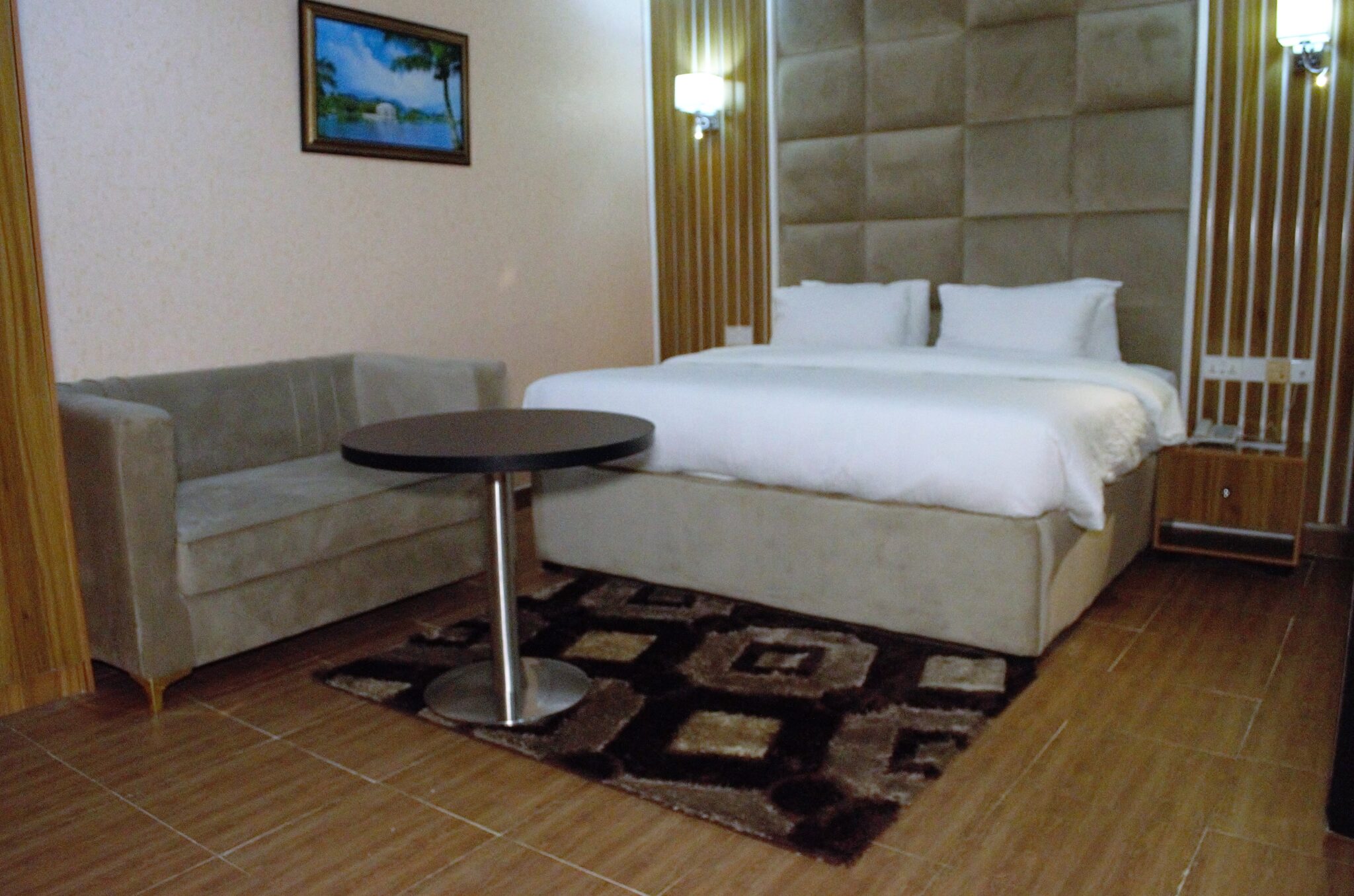 Services - VIEW POINT HOTEL & SUITES